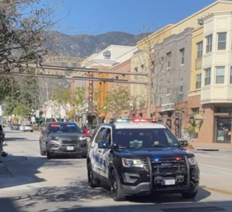 Inside Monrovia – Monrovia Police Department